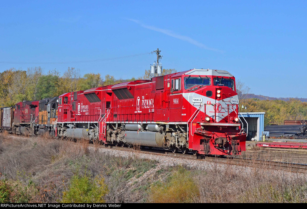 INRD 9004, CP's Tomah Sub.
